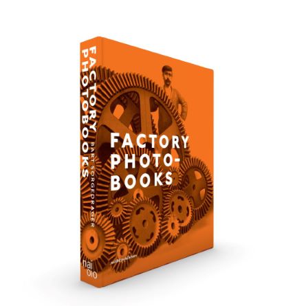 Factory Photobooks - nai010 uitgevers / publishers