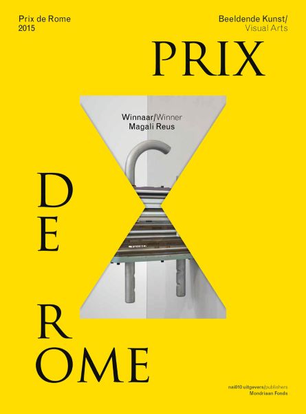 Prix de Rome 2015 / Prix de Rome 2015 - nai010 uitgevers / publishers