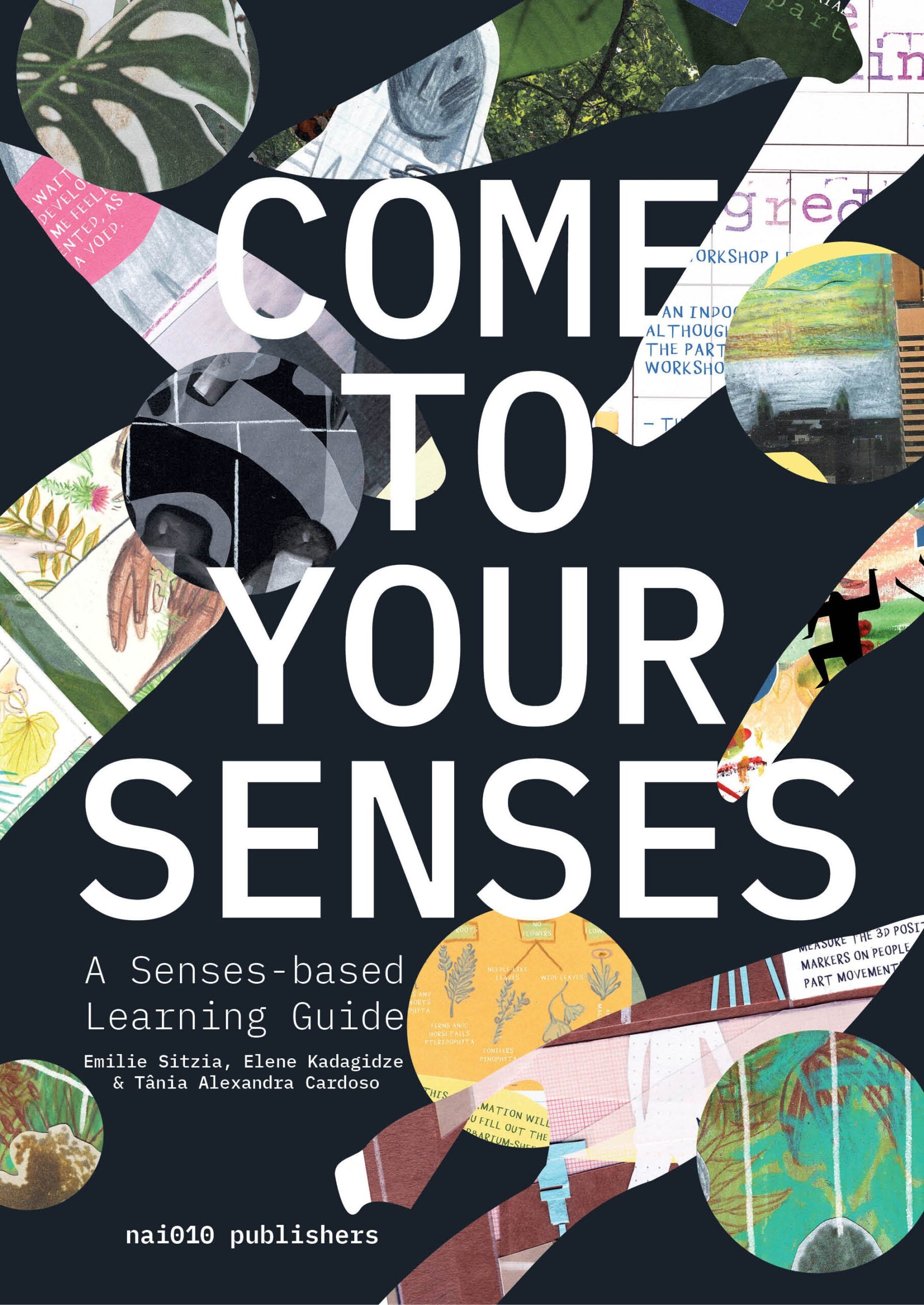 Come to Your Senses: boekpresentatie & workshop - nai010 uitgevers ...